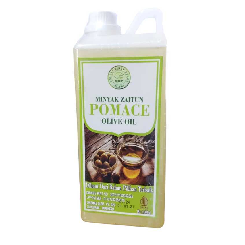 Jual Minyak Zaitun Pomace Olive Oil Repack | Zaitun Pomace 1 Liter | Pomace Olive Oil 1liter ...