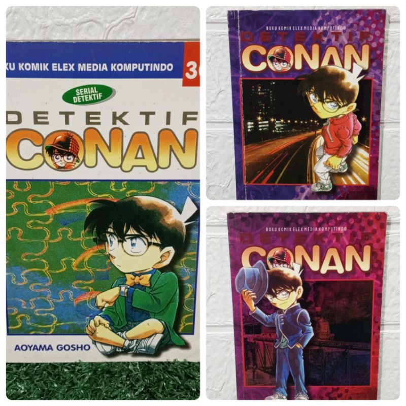 Jual Komik Conan original | Shopee Indonesia