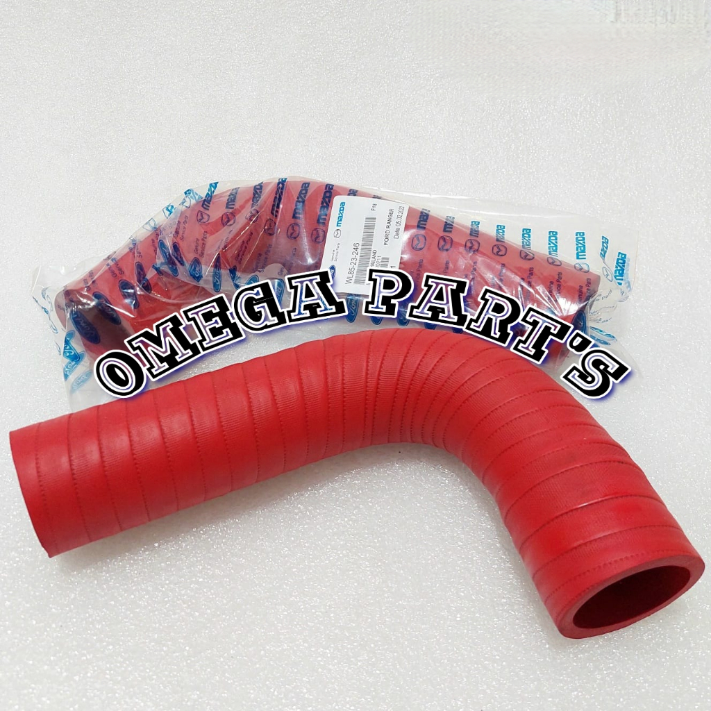 Jual SELANG TURBO HOSE TURBO SHORT FORD RANGER | Shopee Indonesia