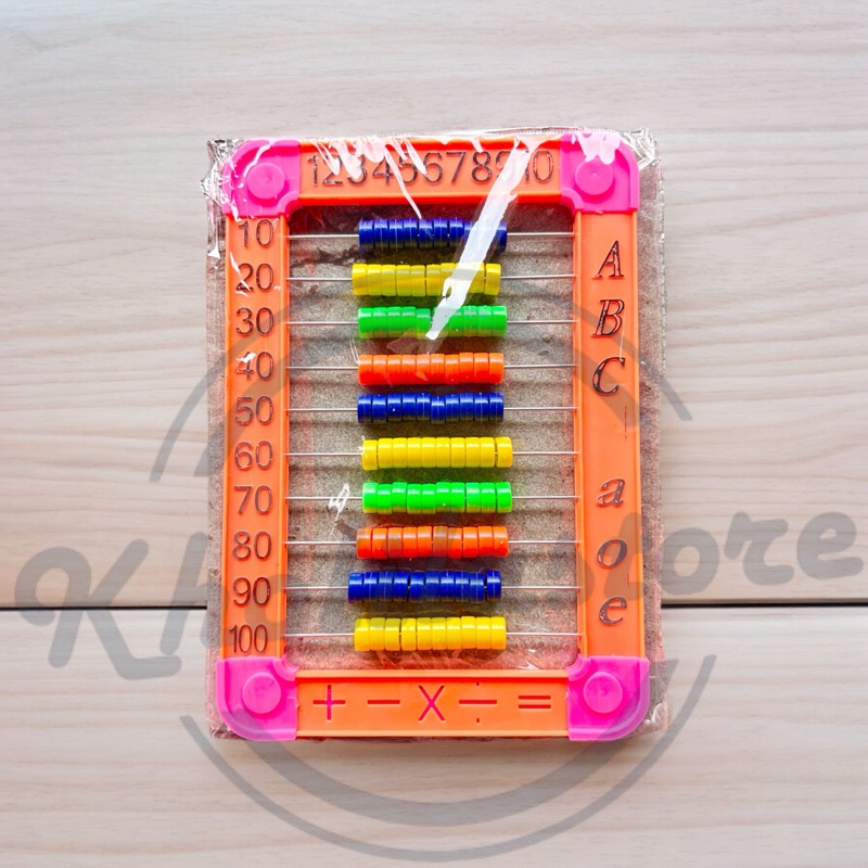 Jual Simpoa Besar Sempoa Van Art | Shopee Indonesia