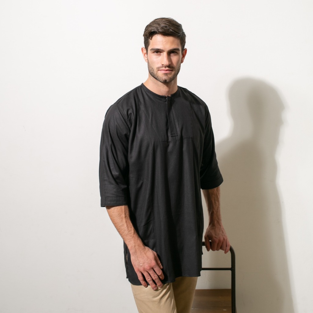 Jual Luma Dawa Adnan Kemko / Baju Koko / Baju Pria Toyobo / Baju Resmi ...