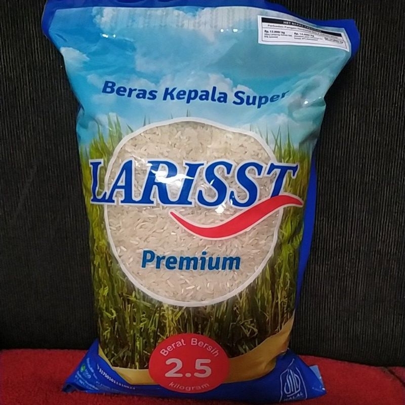 Jual beras premium 2,5kg/3,32lt sania,beras Rania,beras murah,,beras ...