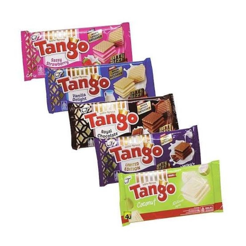 Jual Tango Long Wafer 39gr | Shopee Indonesia