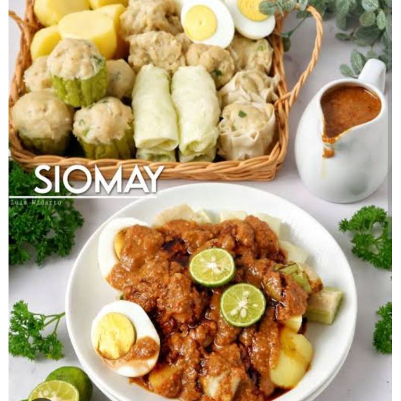 Jual siomay bandung kemasan Frozen | Shopee Indonesia