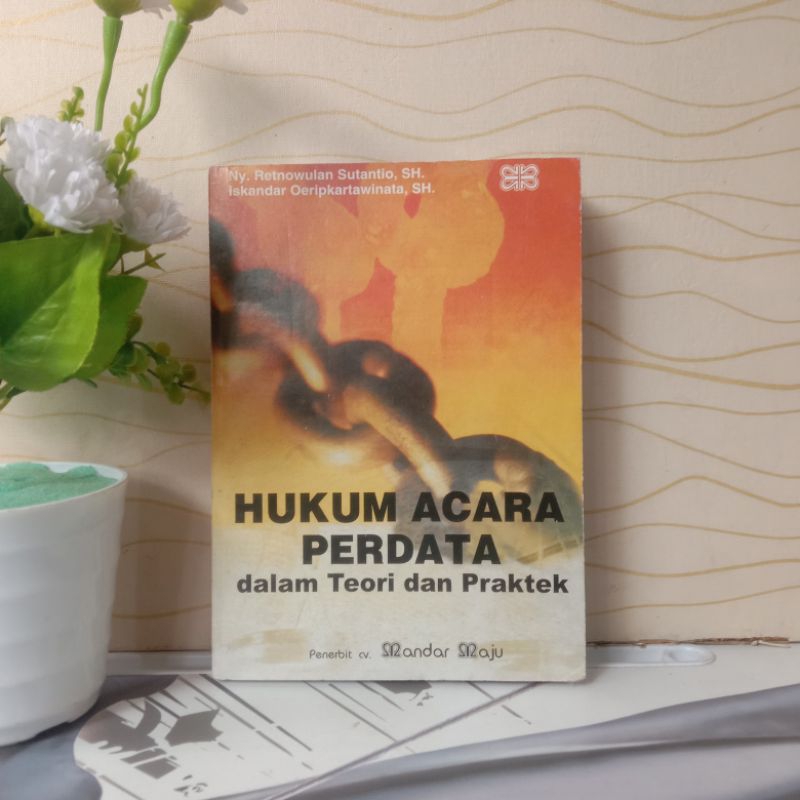 Jual HUKUM ACARA PERDATA DALAM TEORI DAN PRAKTEK | Shopee Indonesia Jual HUKUM ACARA PERDATA DALAM TEORI DAN PRAKTEK | Shopee Indonesia
