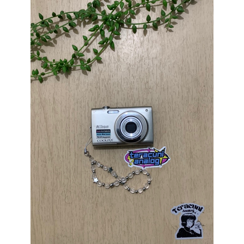 Jual NIKON COOLPIX S2500 | Shopee Indonesia