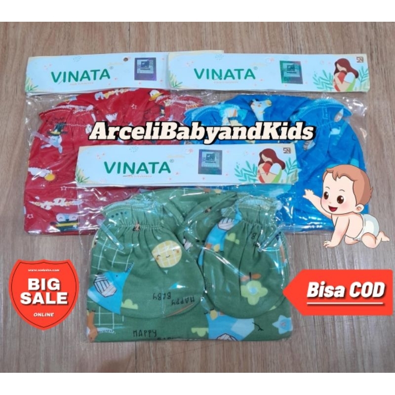 Jual 3SET DAN 1SET TOPI BAYI+SARUNG TANGAN DAN SARUNG KAKI FULL PRINT ...