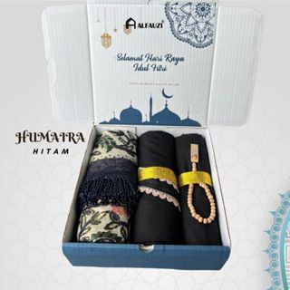 Jual HAMPERS GIFT SET MUKENA 2IN1 HUMAIRA I MUKENA + TASBIH + KARTU ...