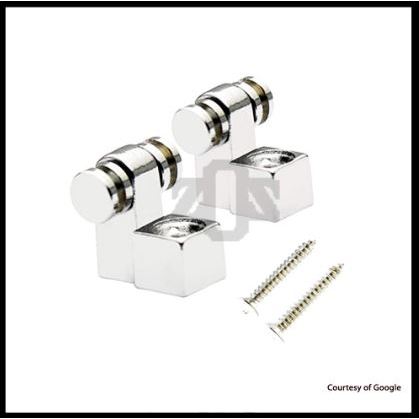 Jual String Guides Fender Roller Chrome | Shopee Indonesia
