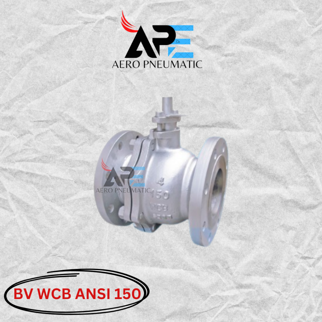 Jual 1 1/2" Ball Valve WCB Type Flange Ansi 150 Size 1 1/2 Inch | Shopee Indonesia
