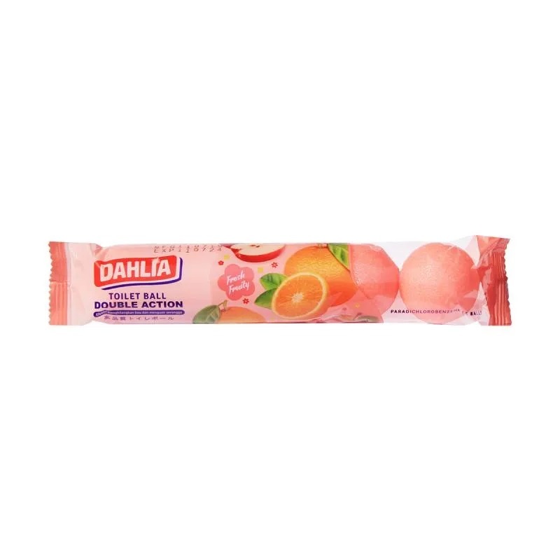 Jual RB DAHLIA KAMPER 200gr TOILET BALL WARNA WARNI CLASSIC FRESH ...