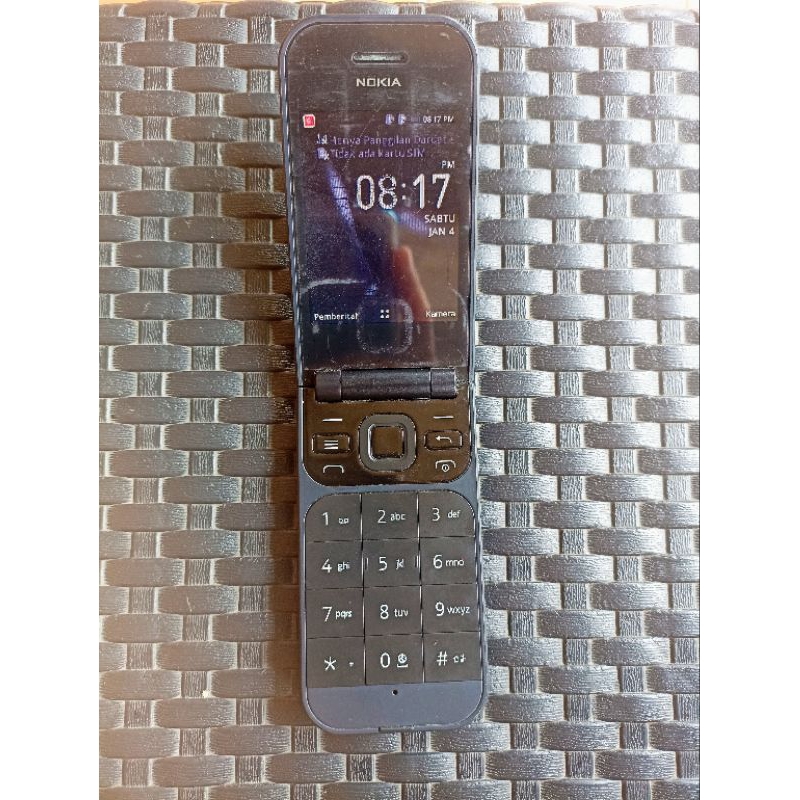 Jual NOKIA 2720 FLIP SECOND | Shopee Indonesia