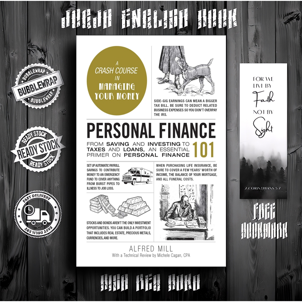 Jual Personal Finance 101 (English) | Shopee Indonesia