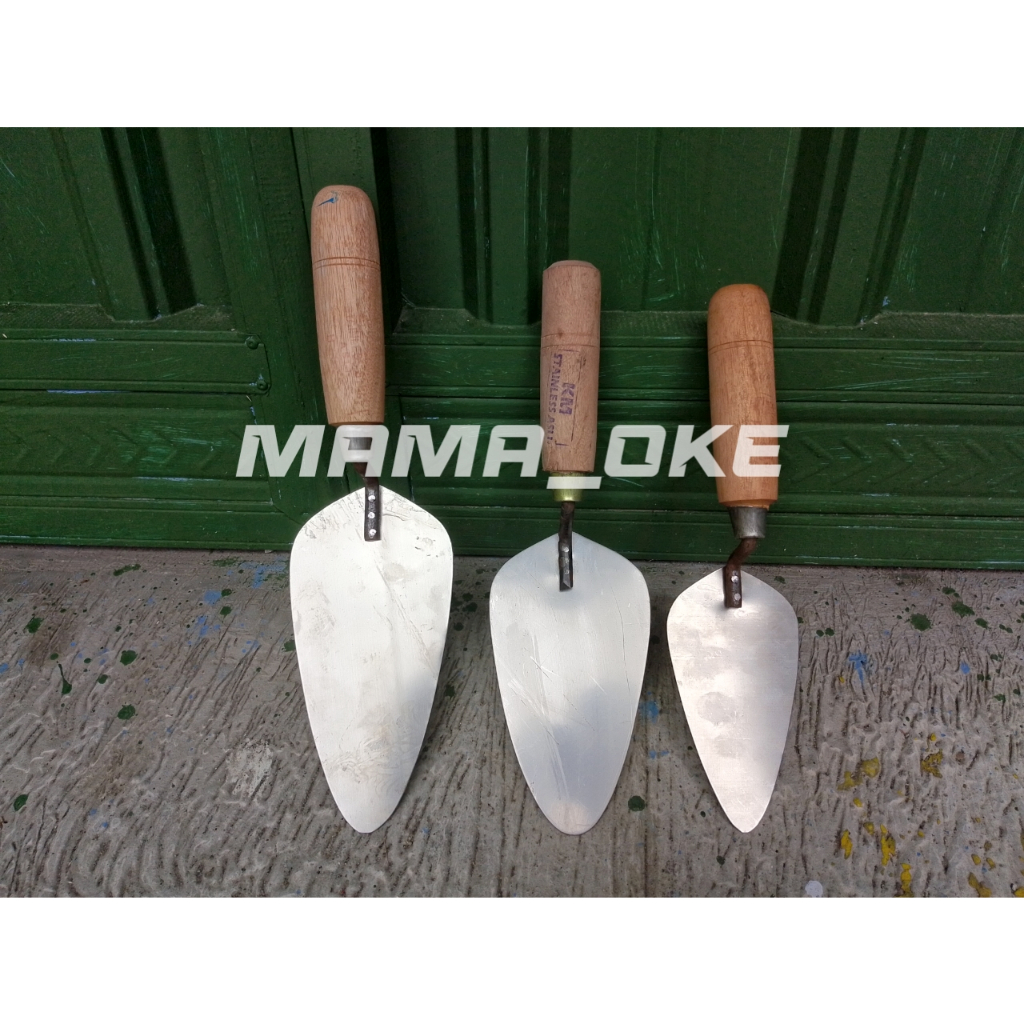 Jual Cetok Stainless Anti Karat | Shopee Indonesia