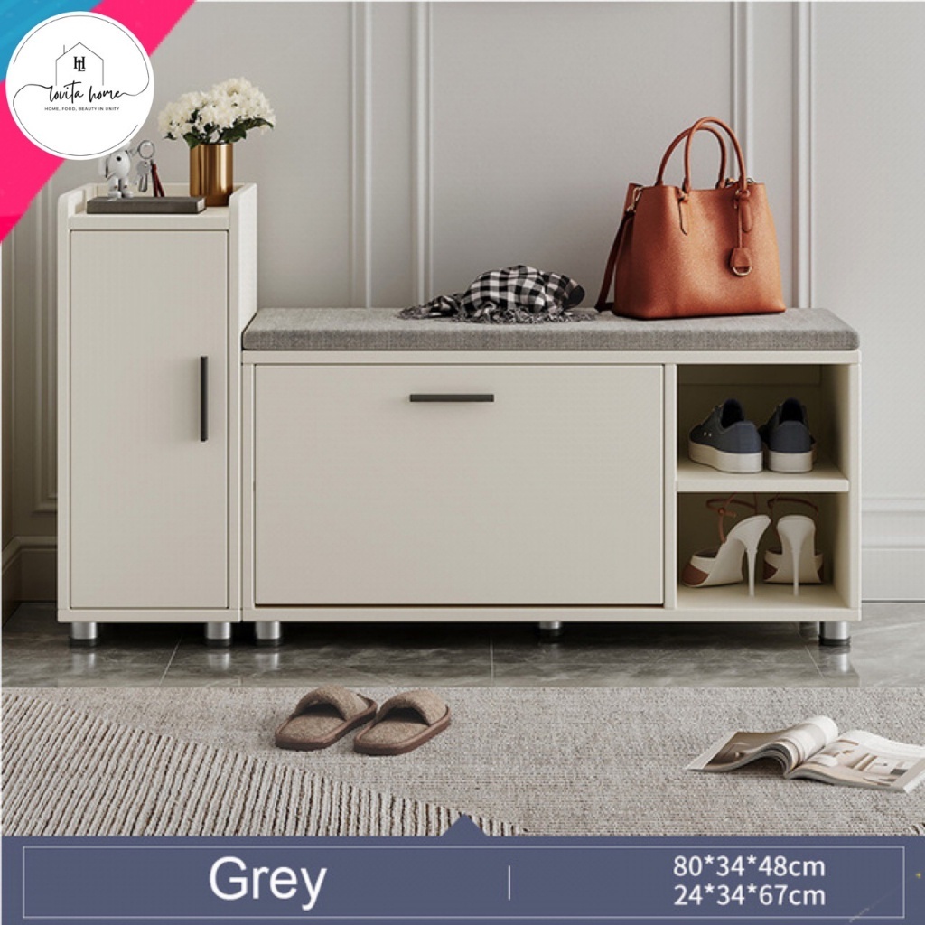 Jual Rak Sepatu Elegan / Rak Buffet Konsol / Meja Konsol / Buffet ...