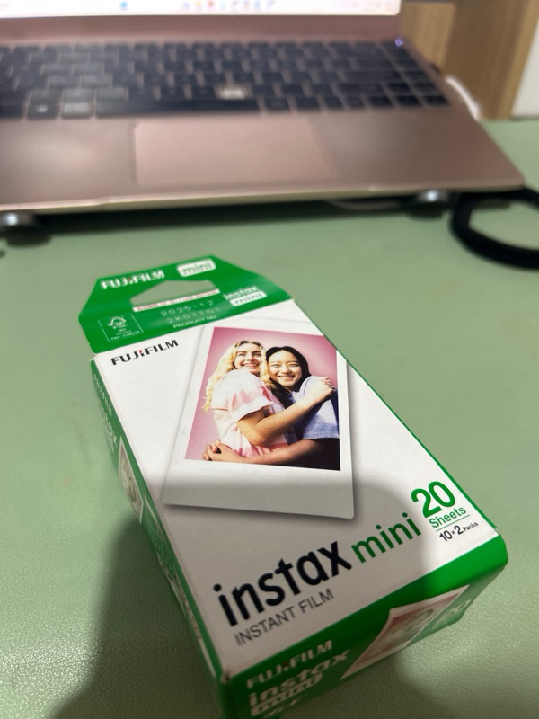 Jual Instax Mini Paper Isi 10 (exp 2025/12) loose pack | Shopee Indonesia