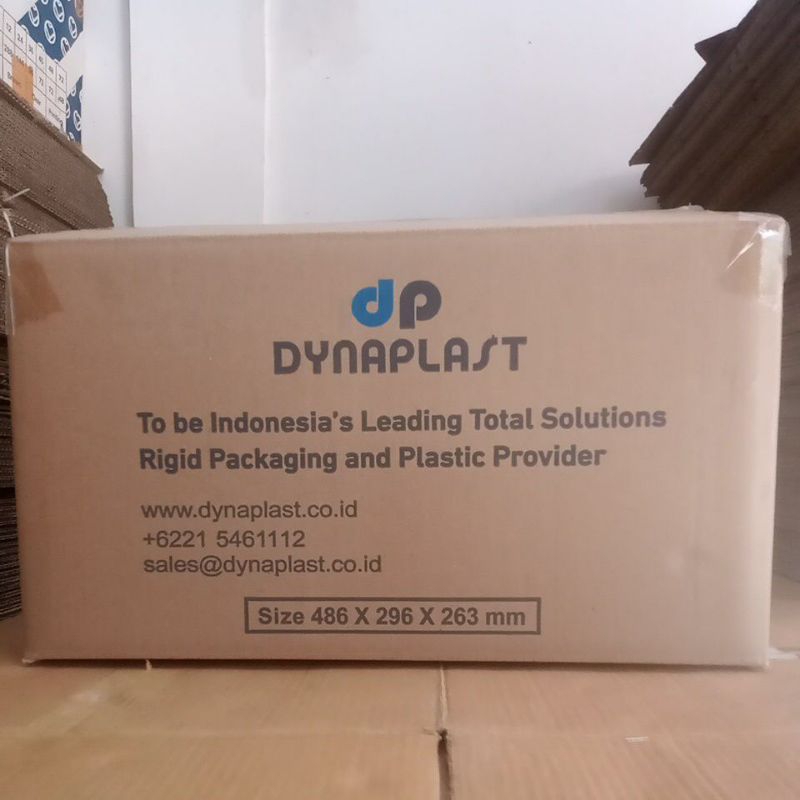 Jual Dus packing double wall size 486mm×296mm×263mm | Shopee Indonesia