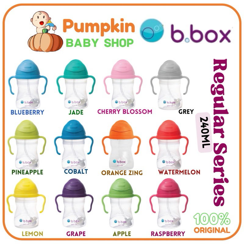 Jual Bbox B Box Sippy Cup / Botol Minum sedotan anak | Shopee Indonesia