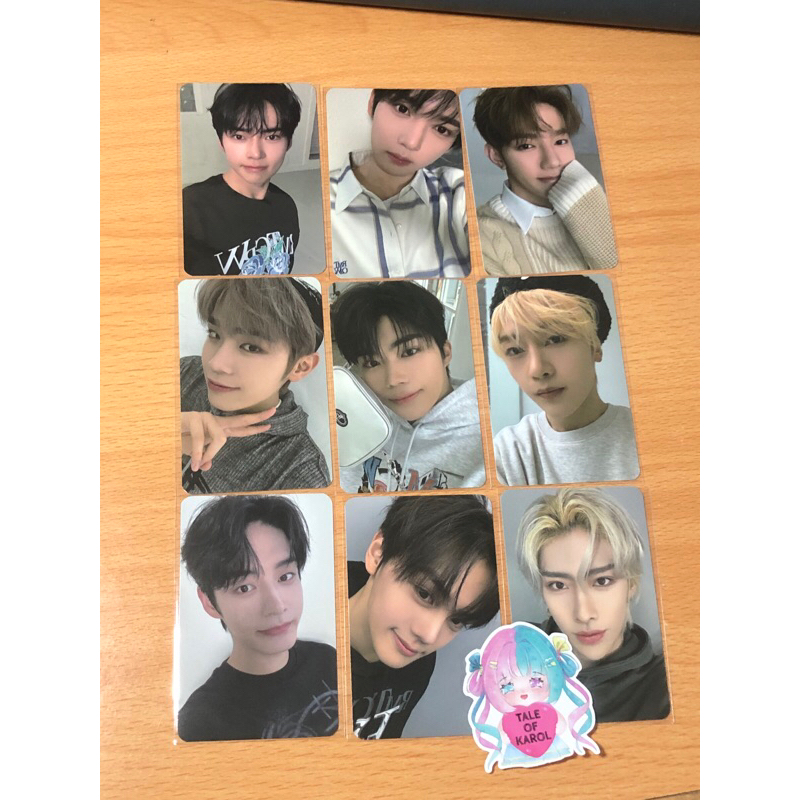 Jual PHOTOCARD ROMANTIC CROWN ZEROBASEONE RMTCRW BENEFIT POB ZB1 TAERAE ...