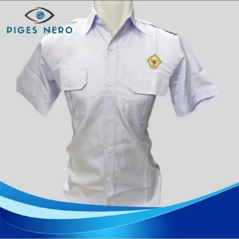 Jual Kemeja Seragam BPK RI Logo Bordir | Shopee Indonesia