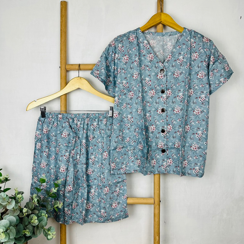 Jual PIYAMA PENDEK | Shopee Indonesia