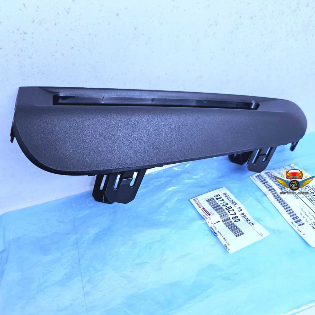 Jual Cover Foglamp DRL Kiri Toyota All New Agya-All New Ayla 52713 ...