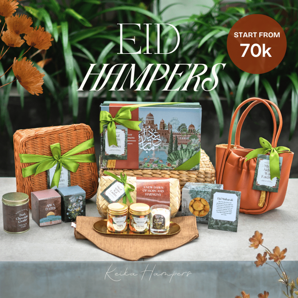 Jual Hampers Lebaran 2025 | Hampers Idul Fitri Ramadan Ramadhan Parcel ...