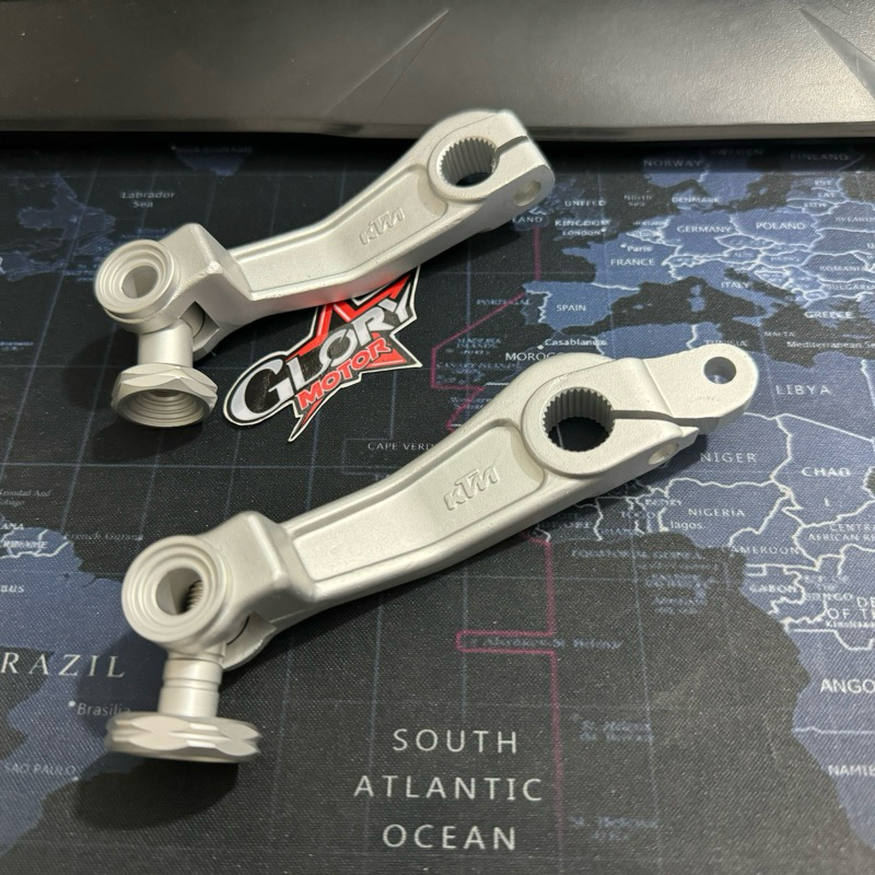 Jual Paha rem Motor Belakang KTM Cnc Universal Beat , Scoopy , Vario ...