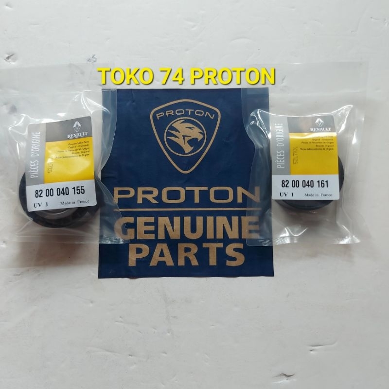 Jual Tensioner Lahar Tali Kipas Fanbelt Vanbelt Set Proton Savvy Original Renault | Shopee Indonesia