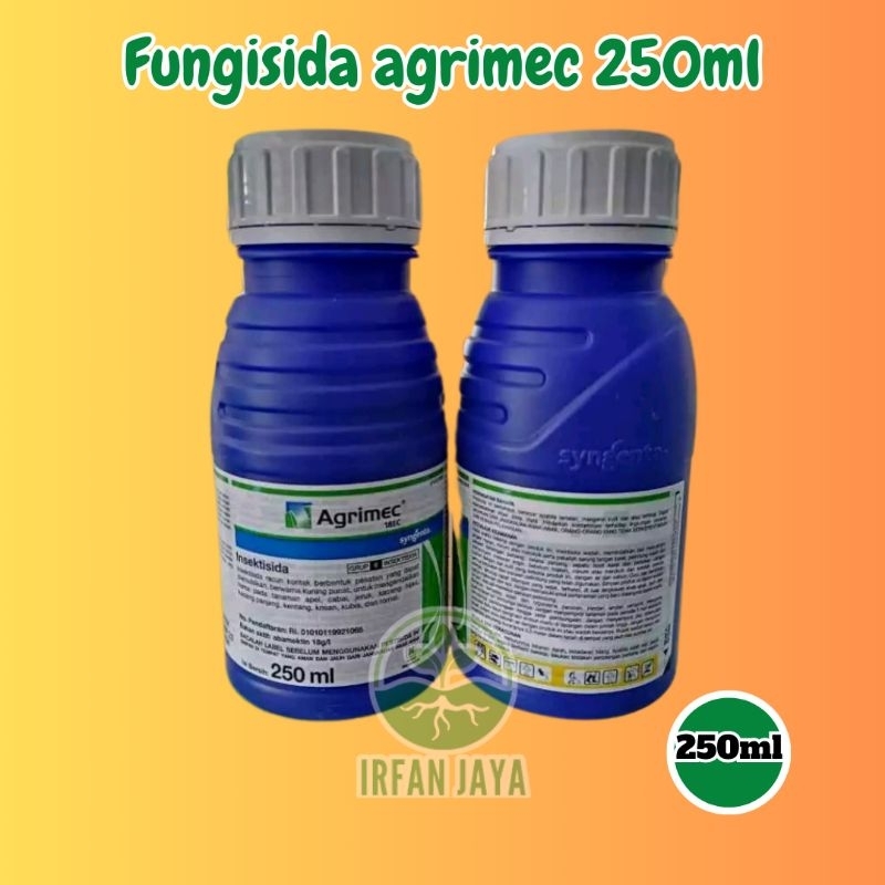 Jual agrimec 250ml syngenta - kemasan baru | Shopee Indonesia
