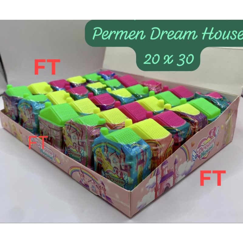 Jual permen rumah 30 pcs | Shopee Indonesia