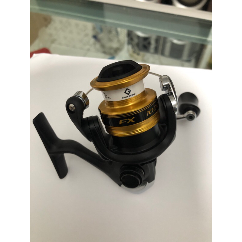 Jual REEL SHIMANO FX1000 SHIMANO REEL PANCING SPINNING REEL | Shopee ...