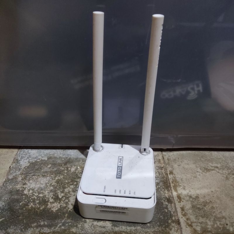 Jual ROUTER TOTO LINK N200 RE | Shopee Indonesia