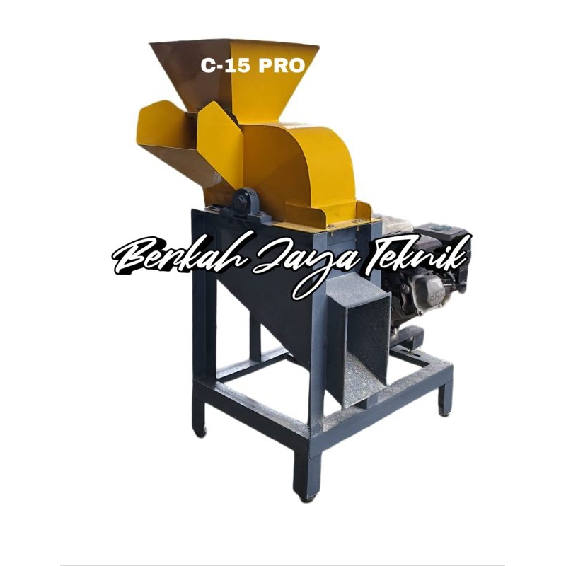 Jual mesin cacah rumput multifungsi type C-15 PRO | Shopee Indonesia