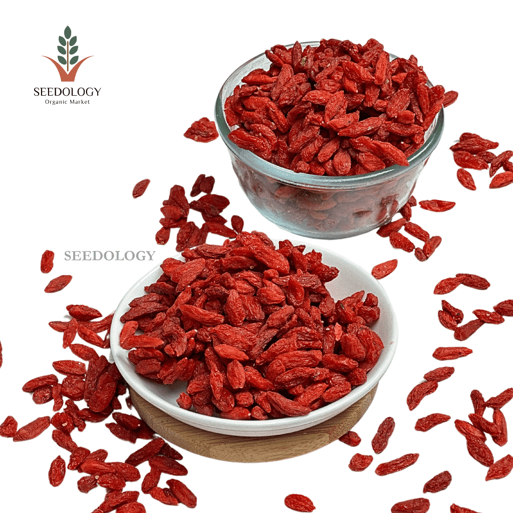 Jual Dried Goji berry Grade A 100gr - Kiche / Kici / Gojiberry ...
