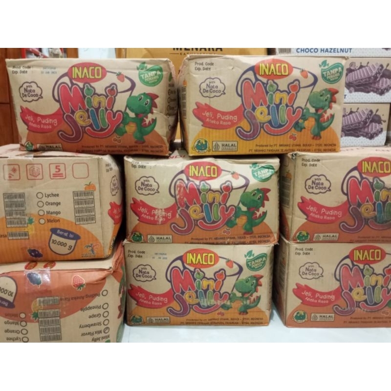 Jual Inaco 1 Dus isi 10kg | Shopee Indonesia
