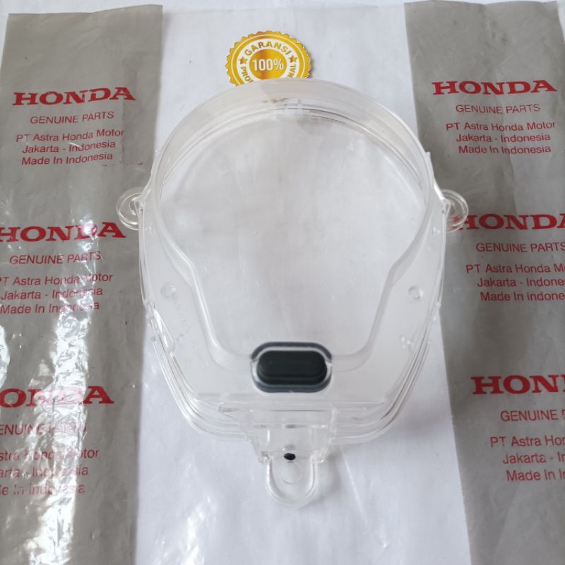 Jual mika kaca speedometer Honda new Scoopy esp original kode part k2f ...