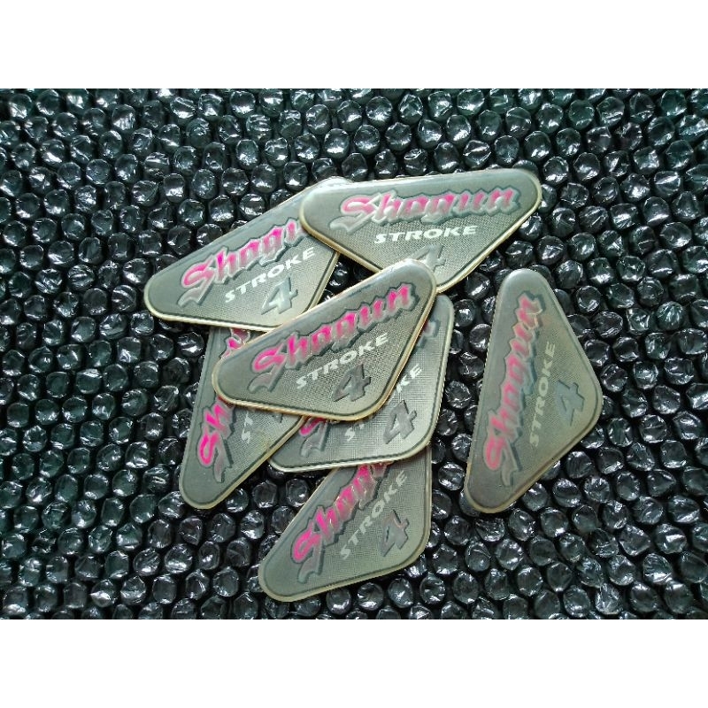 Jual emblem logo Suzuki Shogun | Shopee Indonesia