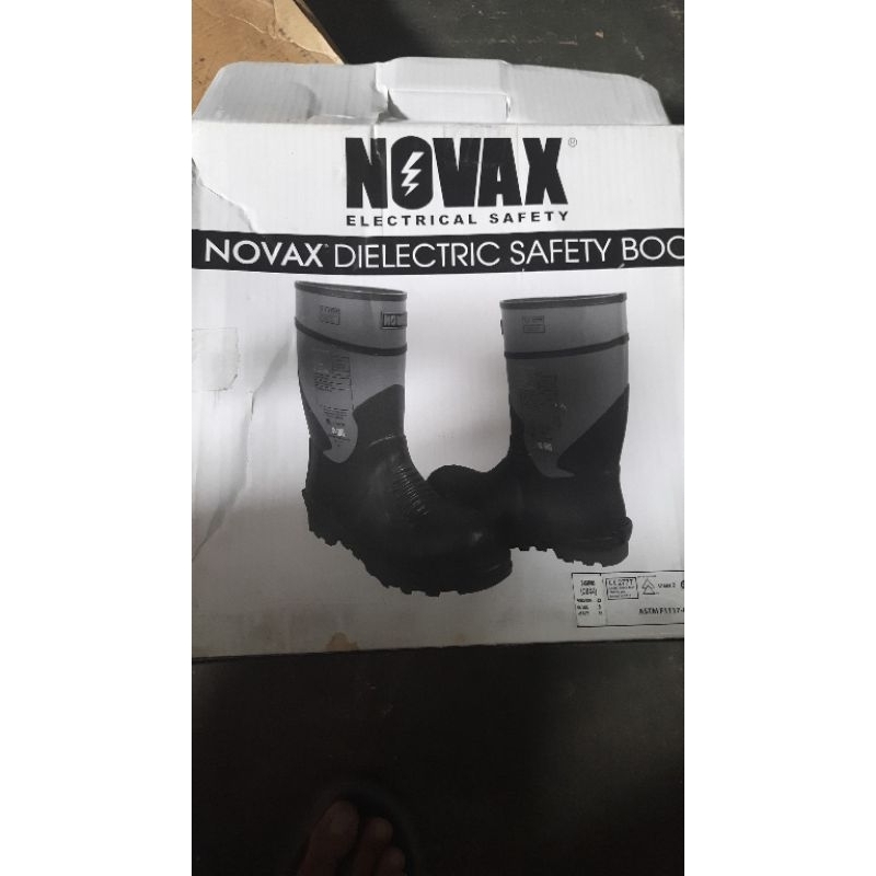 Jual Novax Electrical Safety | Shopee Indonesia