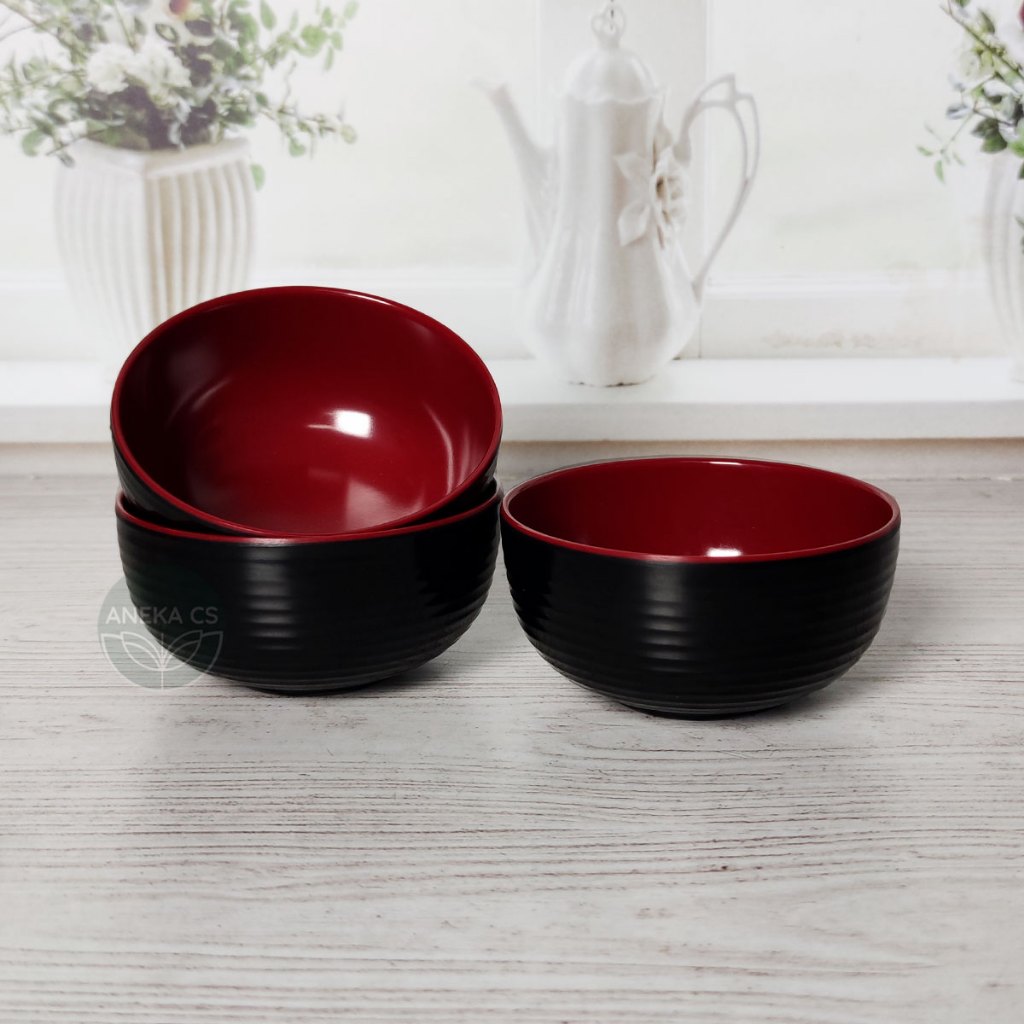 Jual Mangkok Kecil Melamin 4 Inch - Mangkok Jepang - Mangkok Saji ...