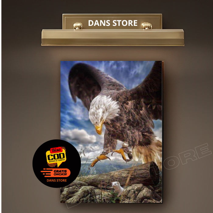 Jual Poster Burung Elang Untuk Hiasan Dinding Kamar | Shopee Indonesia