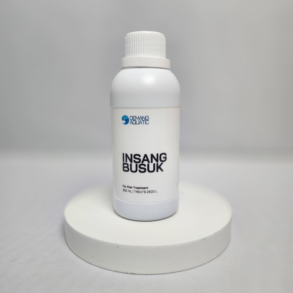 Jual Demangaquatic Insang Busuk Docdre 250ml - Obat Ikan | Shopee Indonesia