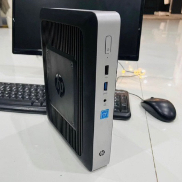 Jual Mini pc HP J1900 Ram 8Gb ssd 256 Gb TIPE T628 mulus | Shopee Indonesia