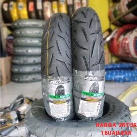 Jual Ban Luar FDR VELO GRIP 100 / 90 - 12 - 110 / 90-12 TL - Tubeless ...