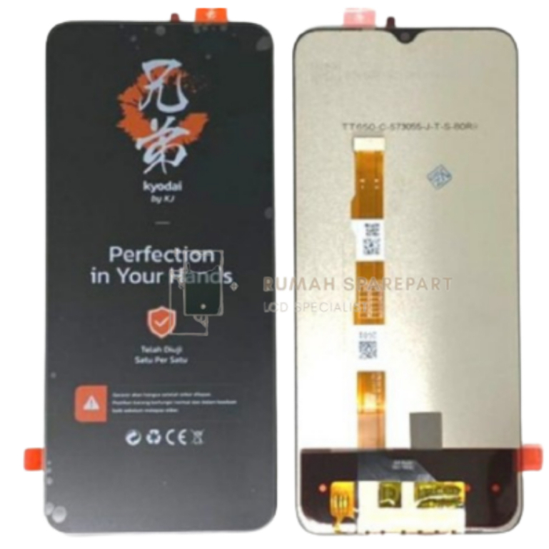 Jual LCD Touchscreen Vivo Y20S/Y20/Y12S/Y20SG/Y20I/Y12A/Y01/V2026/V2029/V2027 Original FullSet ...