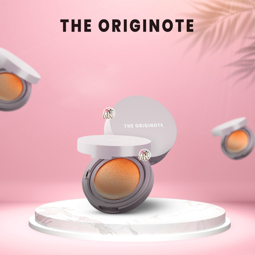 Jual THE ORIGINOTE HIGH COVER SERUM CUSHION ( READY 12 SHADE ) | Shopee ...