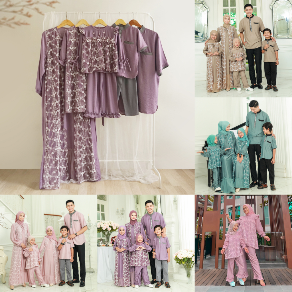 Jual NARA | RAYA SERIES KALUNAKU (ETALASE DEWASA) | SETELAN HARI RAYA ...