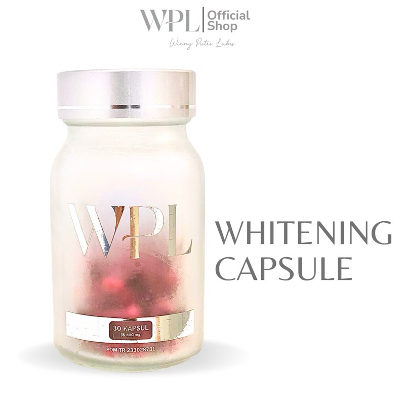 Jual WPL Whitening Capsule | Shopee Indonesia