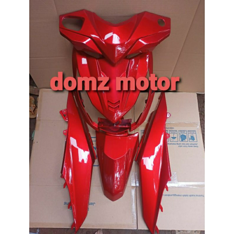 Jual cover full body halus honda beat fi 2013 2014 2015 2016 warna ...