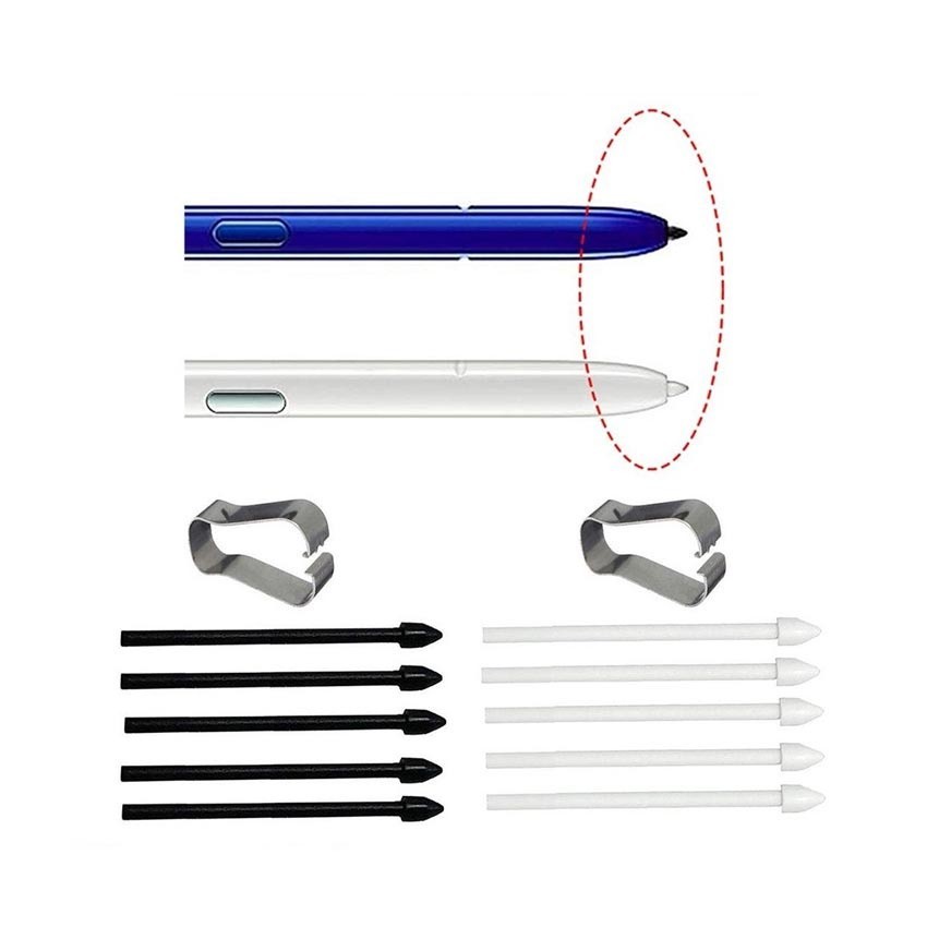 Jual Refill Tip Nib Ujung Mata Stylus For Samsung S Pen Tab S9 S8